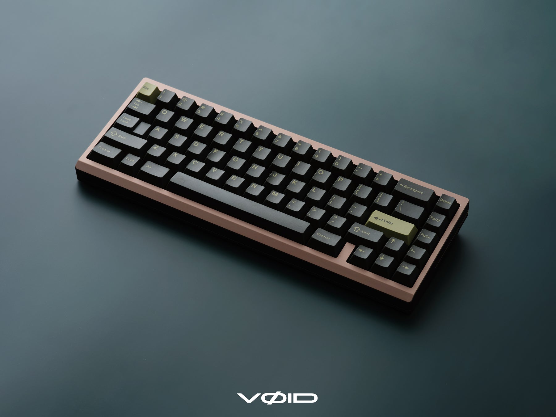[Group Buy] Anorexus VOID 65% Mechanical Keyboard Kit – ClickClack