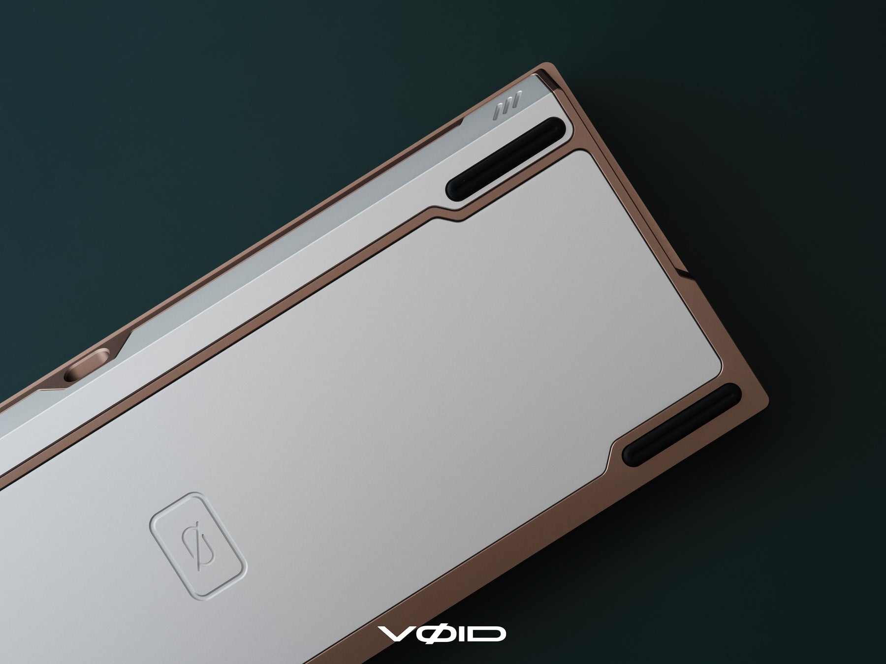 [Group Buy] Anorexus VOID 65% Mechanical Keyboard Kit – ClickClack