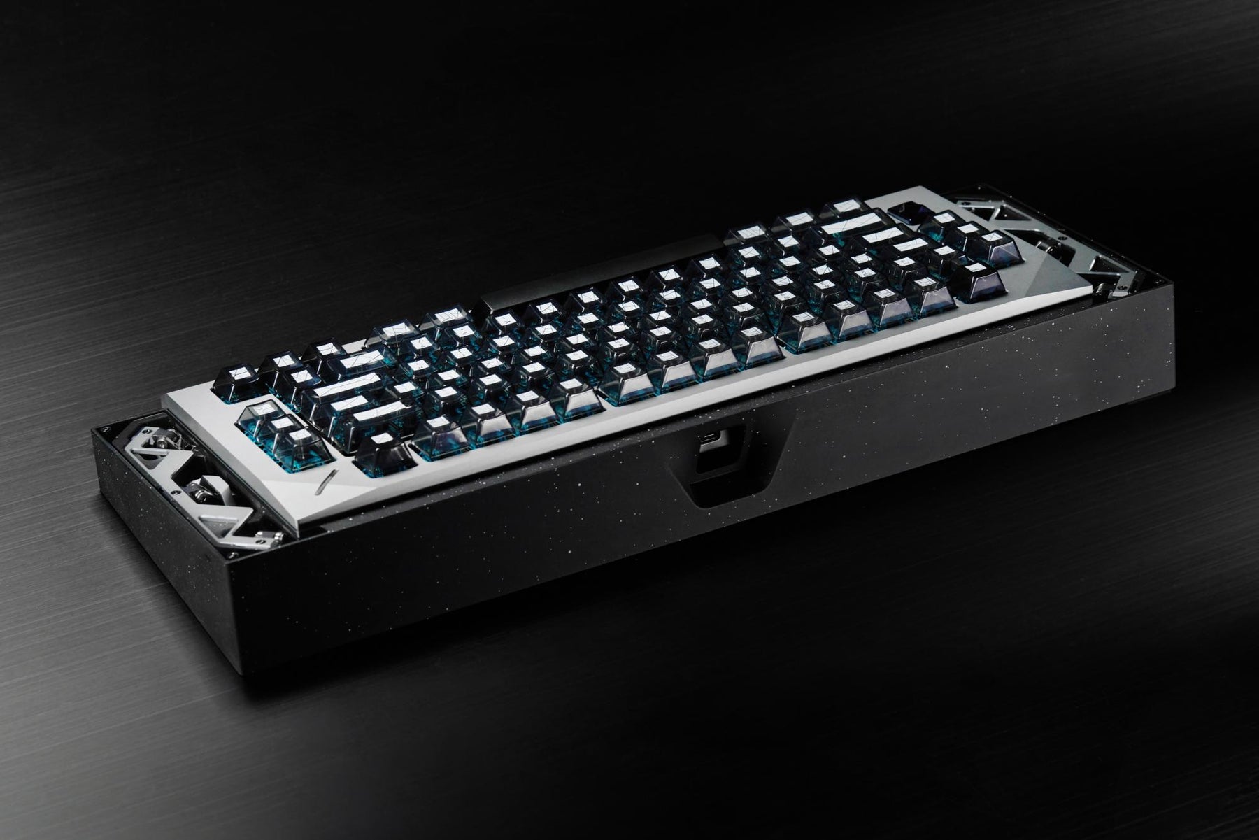 Nooir Noland N1 Mechanical Keyboard Kit – ClickClack