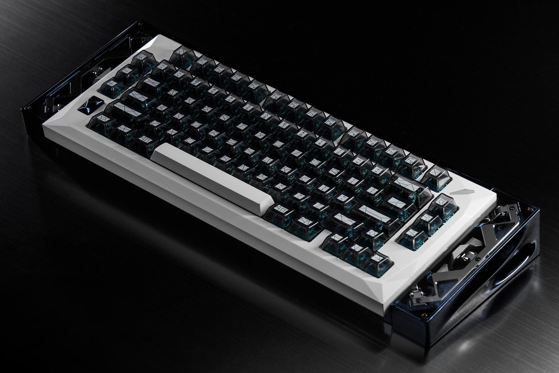 Nooir Noland N1 Mechanical Keyboard Kit – ClickClack
