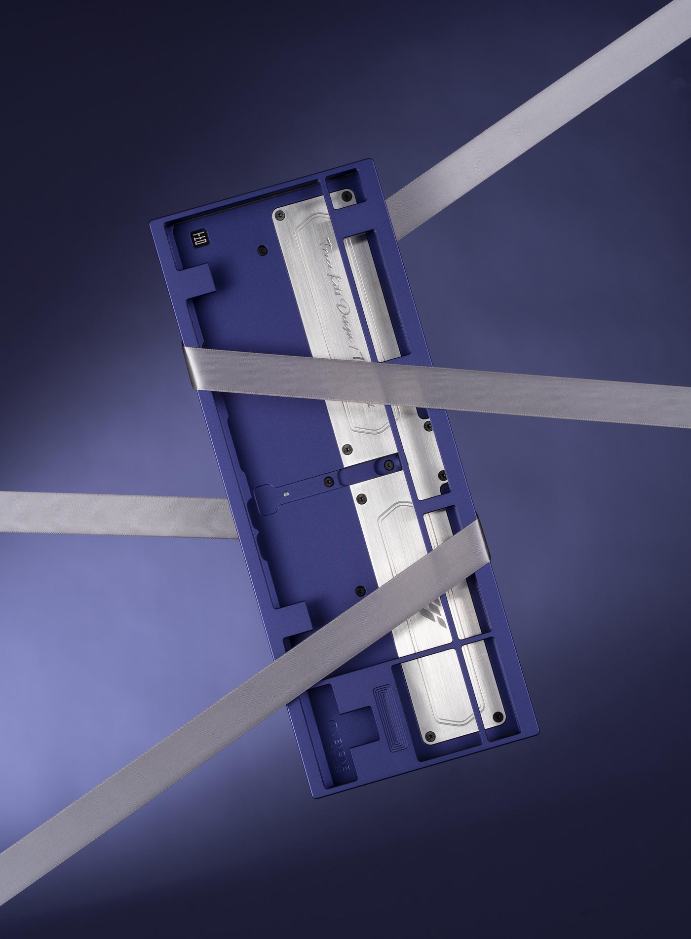 [Group Buy] TKD Cycle8 TKL Mechanical Keyboard Kit – ClickClack