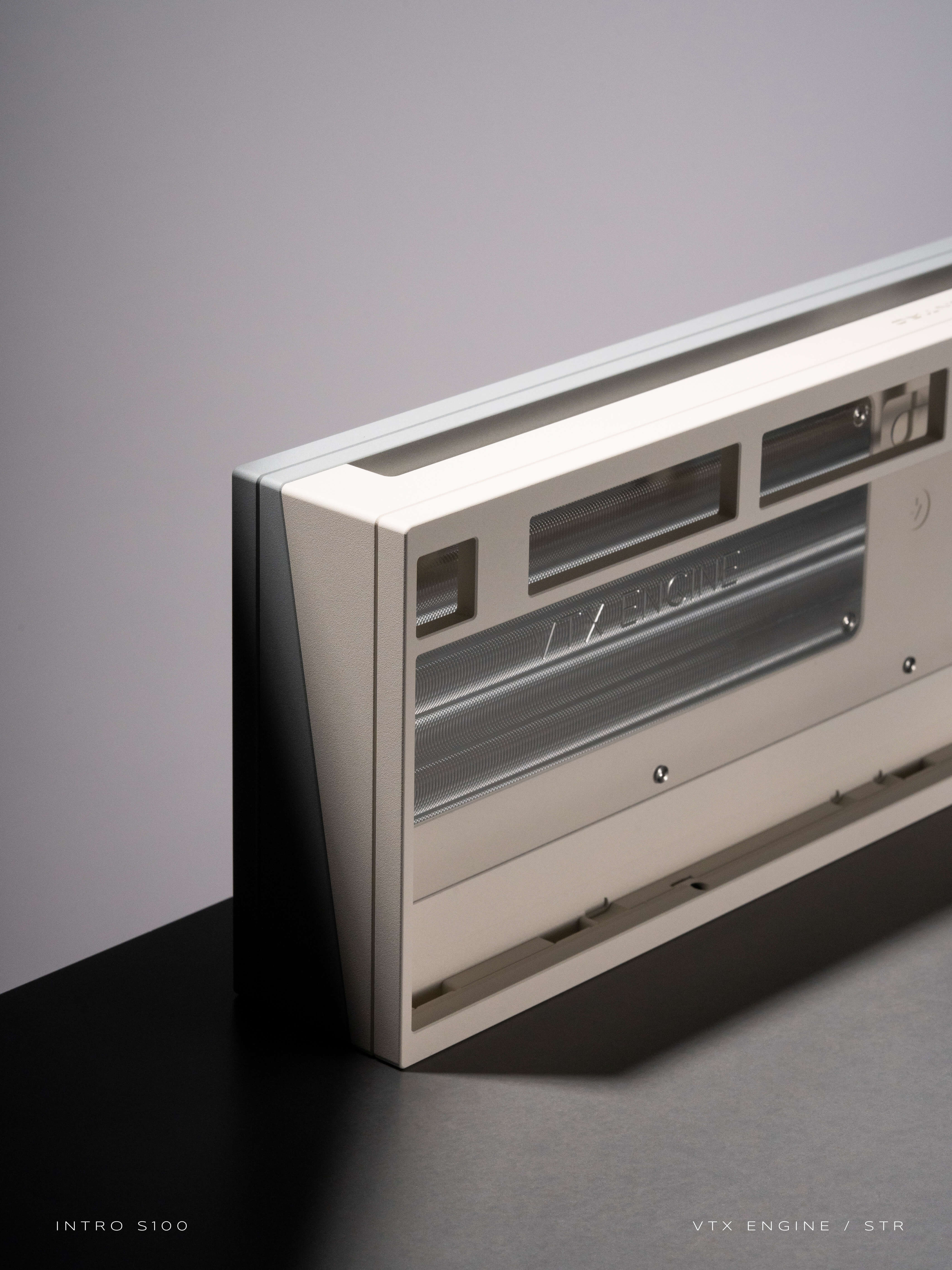 [GB] Vertex Intro S100 (100%/Full-size) Mechanical Keyboard Kit ...