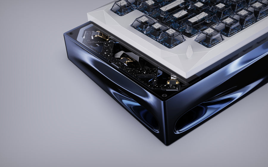 Nooir Noland N1 Mechanical Keyboard Kit – ClickClack