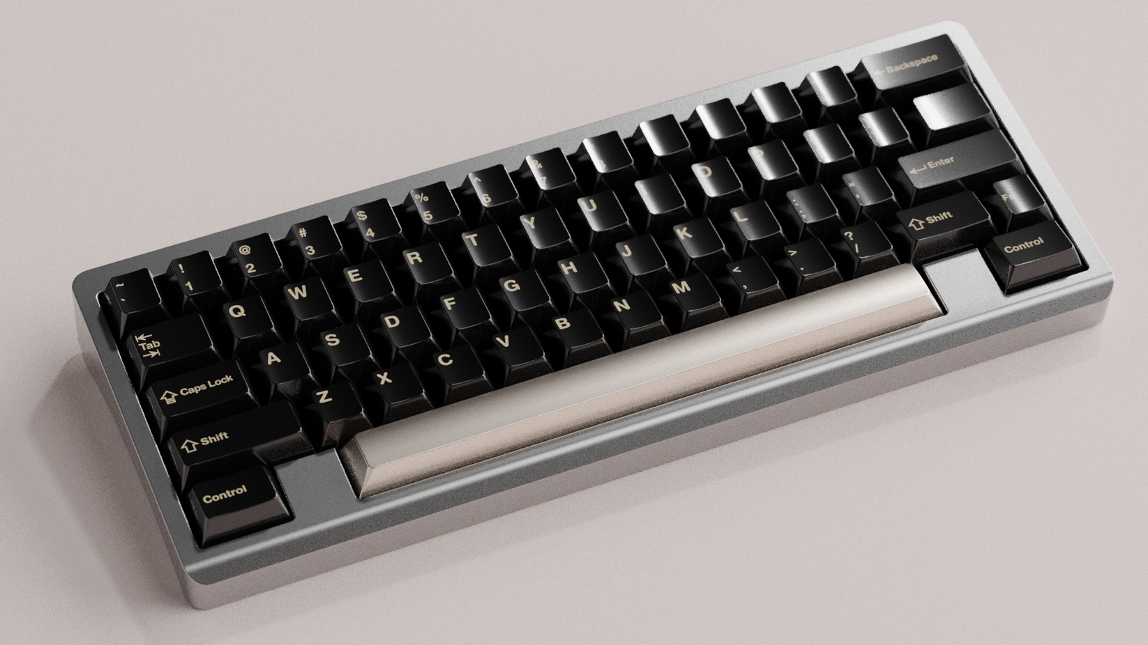 [GB] Awekeys 10U Full Metal Spacebar – ClickClack