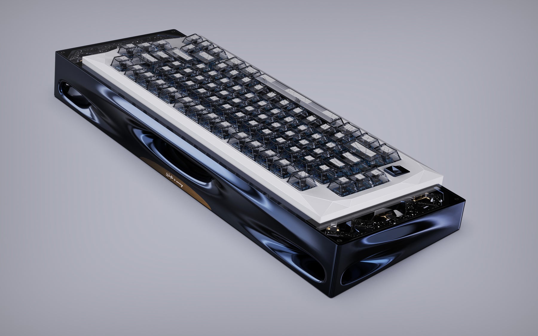 Nooir Noland N1 Mechanical Keyboard Kit – ClickClack