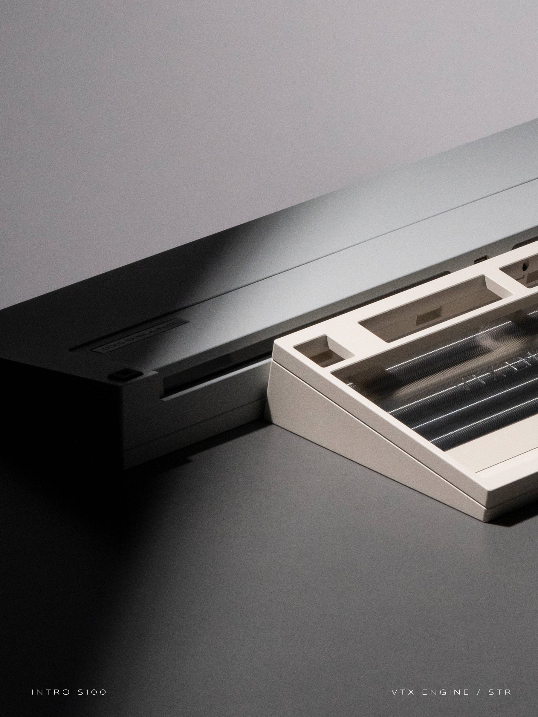 [GB] Vertex Intro S100 (100%/Full-size) Mechanical Keyboard Kit ...