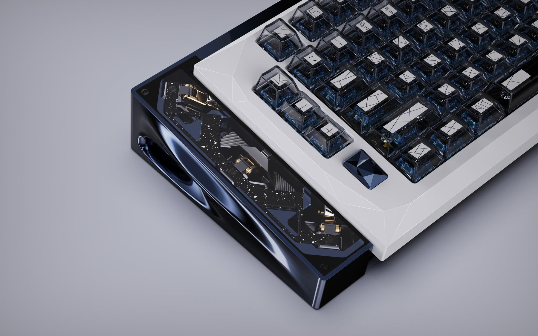 Nooir Noland N1 Mechanical Keyboard Kit – ClickClack