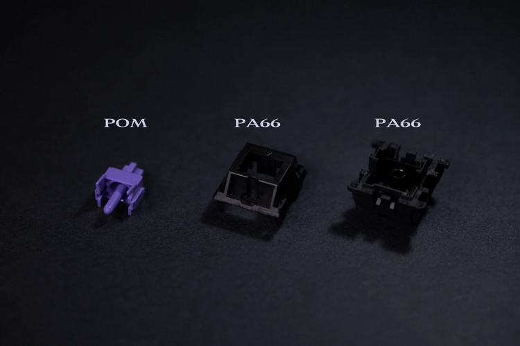 Vertex V One Mechanical Keyboard Switch – ClickClack