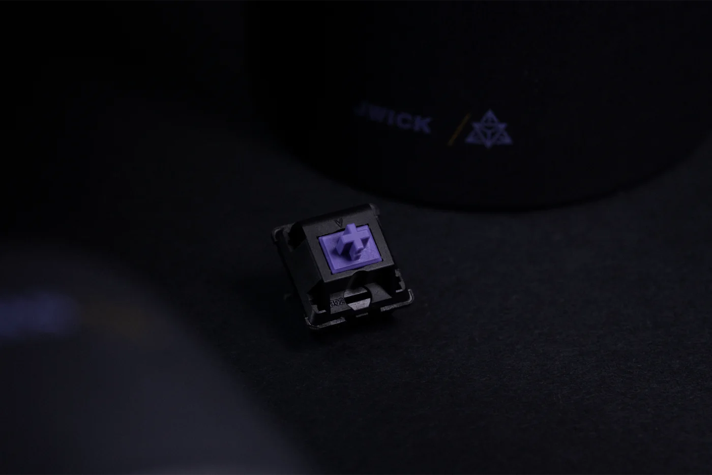 Vertex V One Mechanical Keyboard Switch – ClickClack