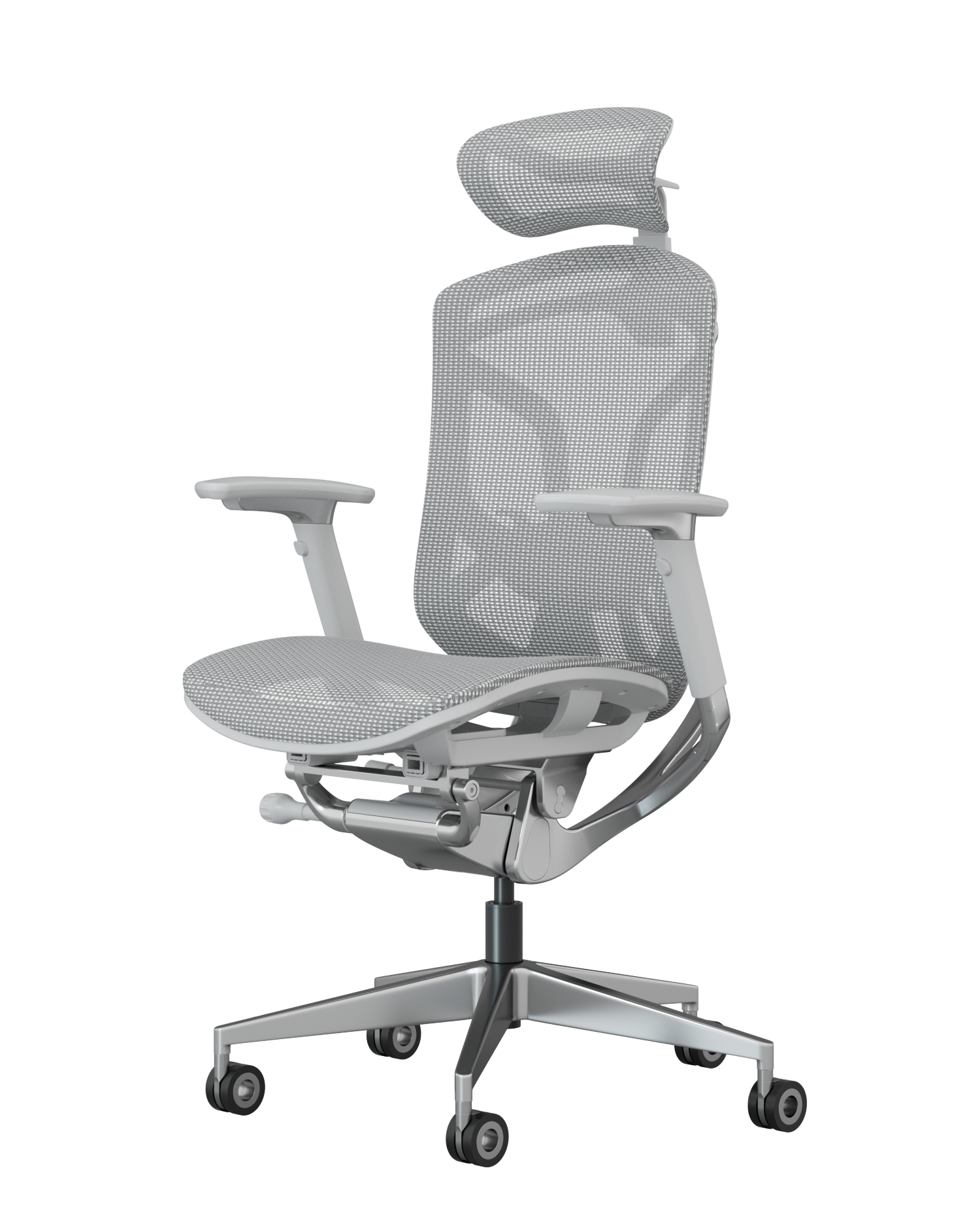 Ergoup Butterfly Pro Chair - Personalized Controls, Sweat Resistance ...