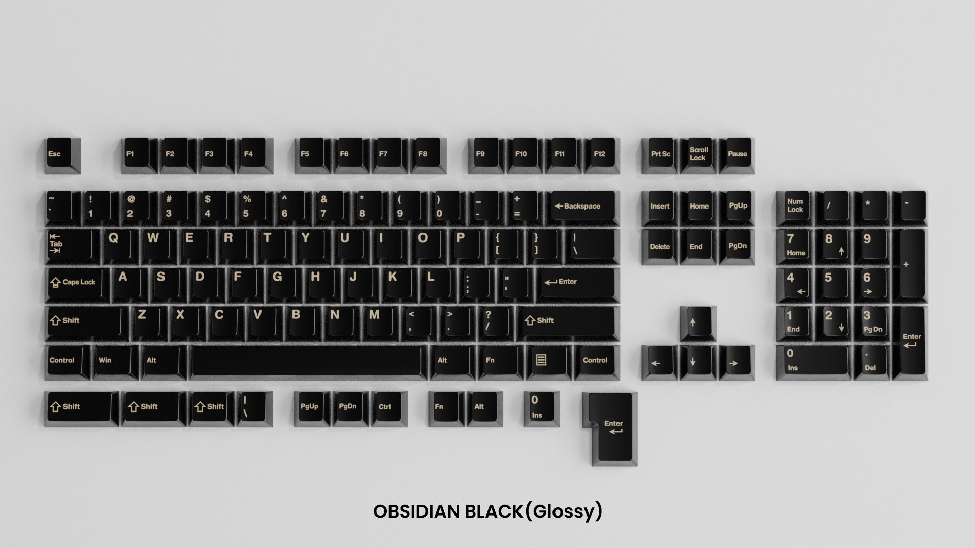 [Groupbuy] Awekeys Recycled Metal Cherry Profile Keycap Set – ClickClack