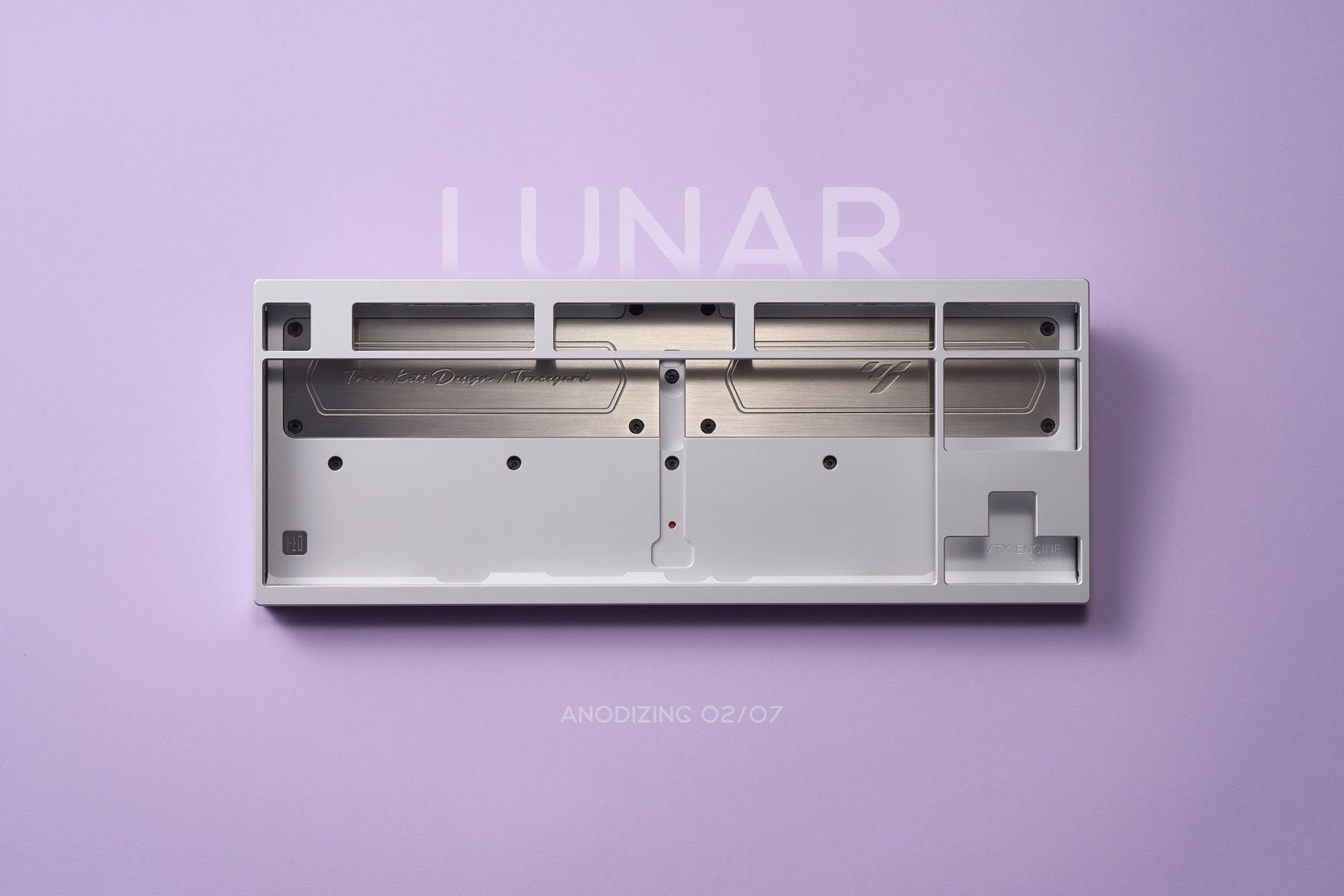 [Group Buy] TKD Cycle8 TKL Mechanical Keyboard Kit – ClickClack