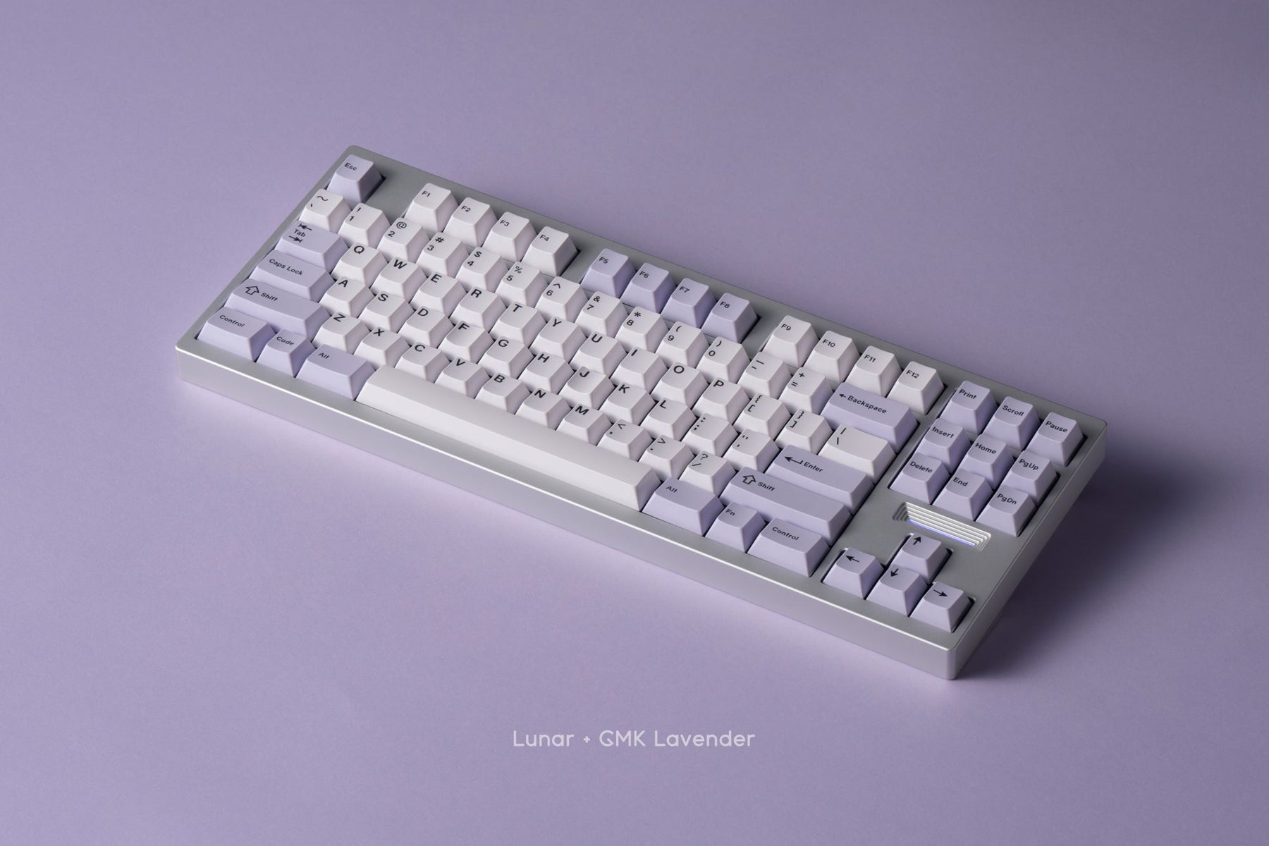 [Group Buy] TKD Cycle8 TKL Mechanical Keyboard Kit – ClickClack