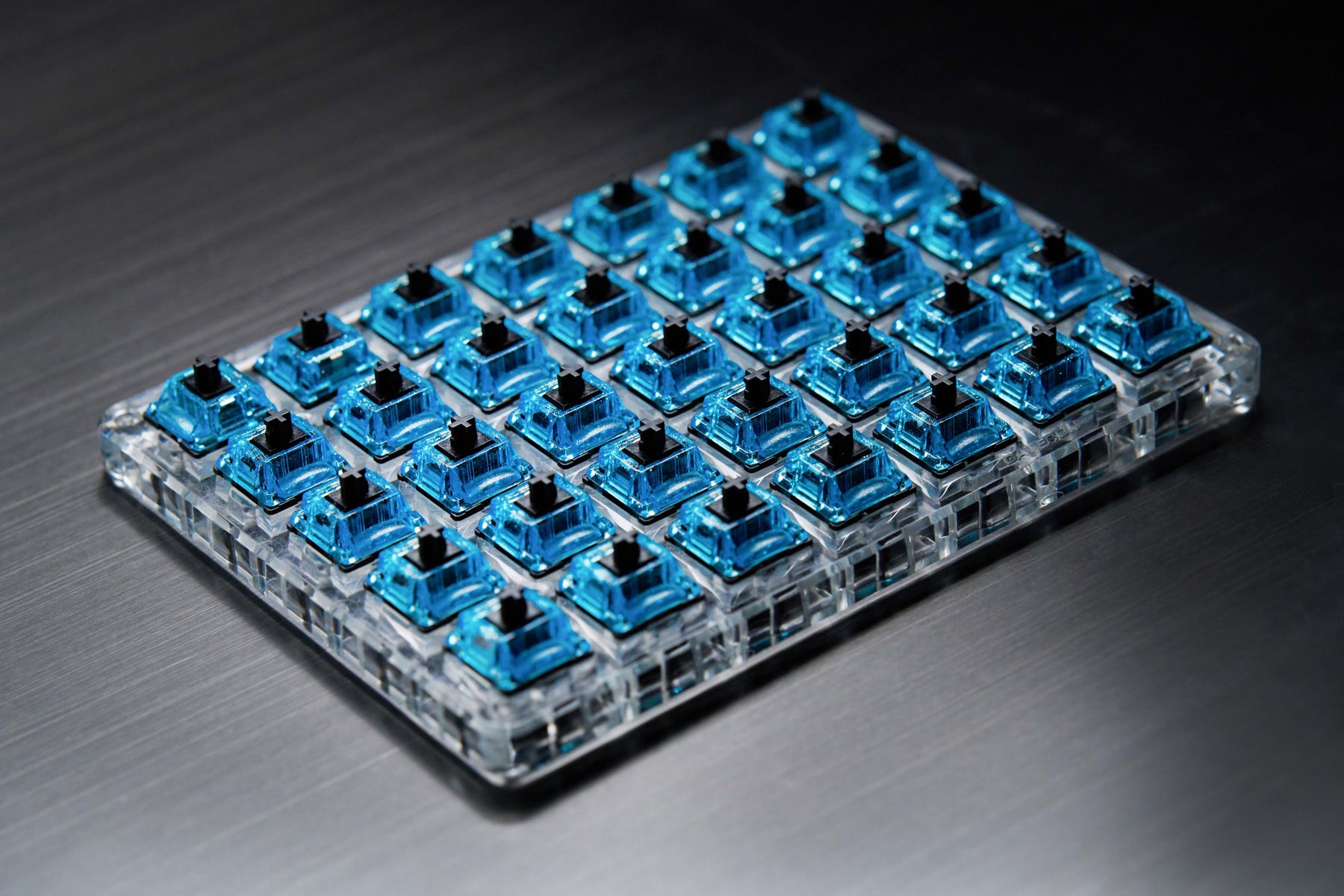 Nooir Noland N1 Mechanical Keyboard Kit – ClickClack