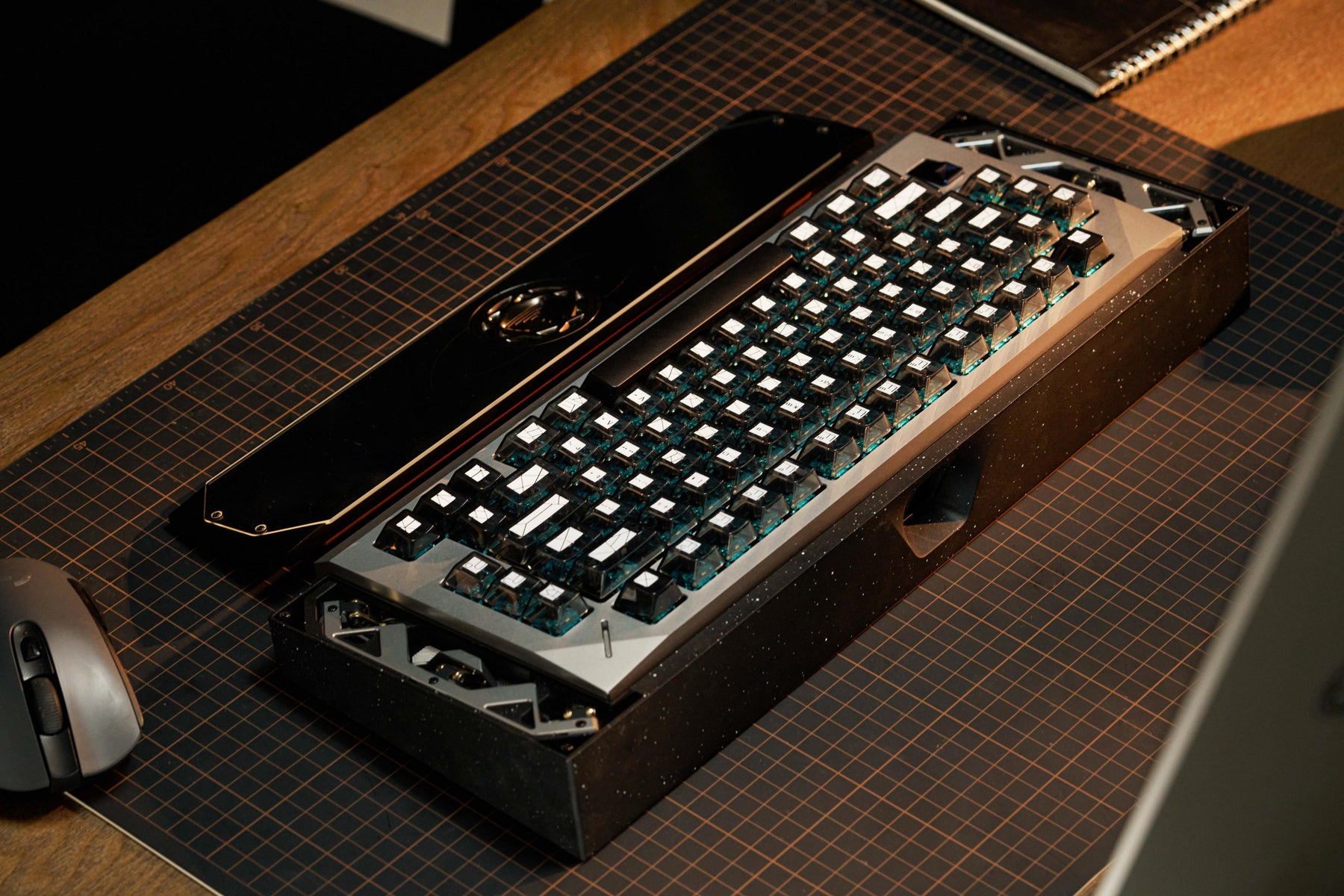 Nooir Noland N1 Mechanical Keyboard Kit – ClickClack