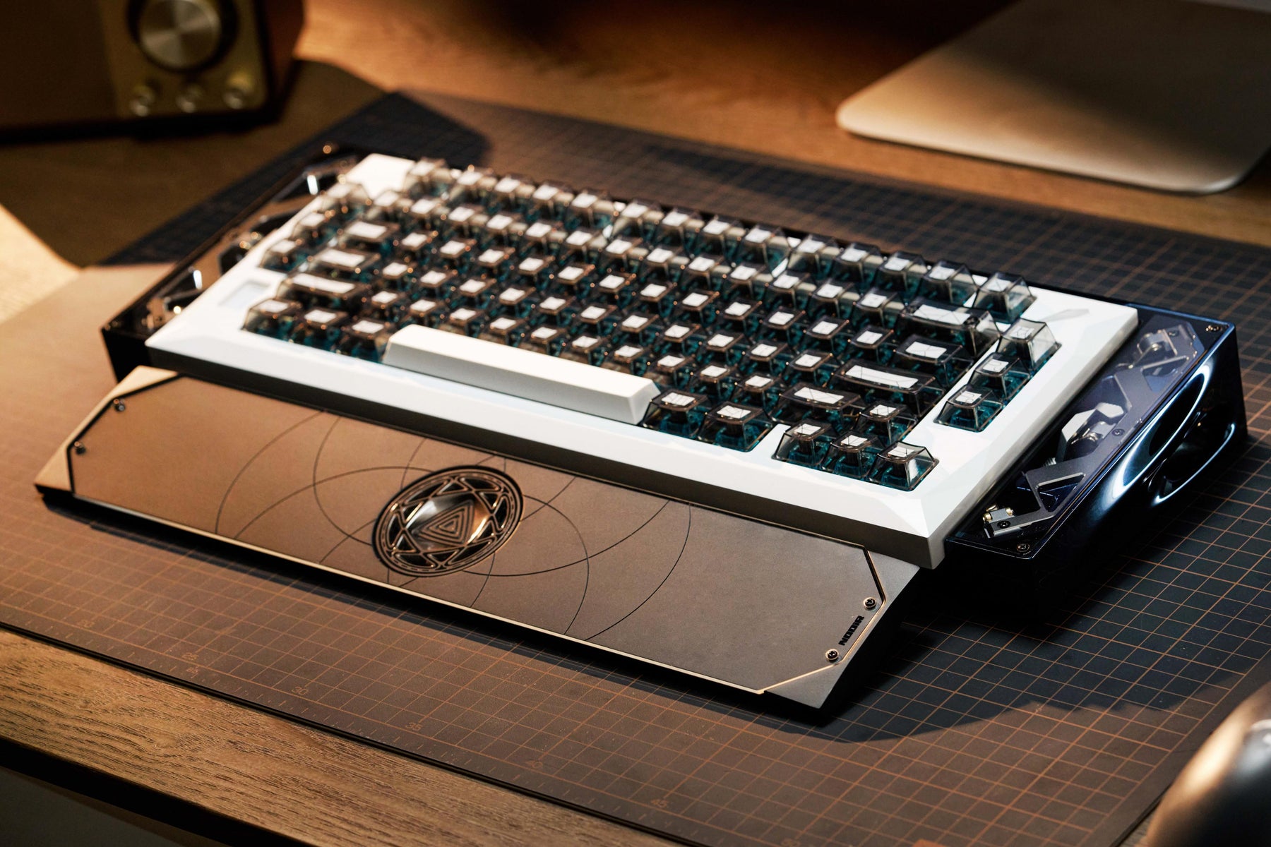 Nooir Noland N1 Mechanical Keyboard Kit – ClickClack