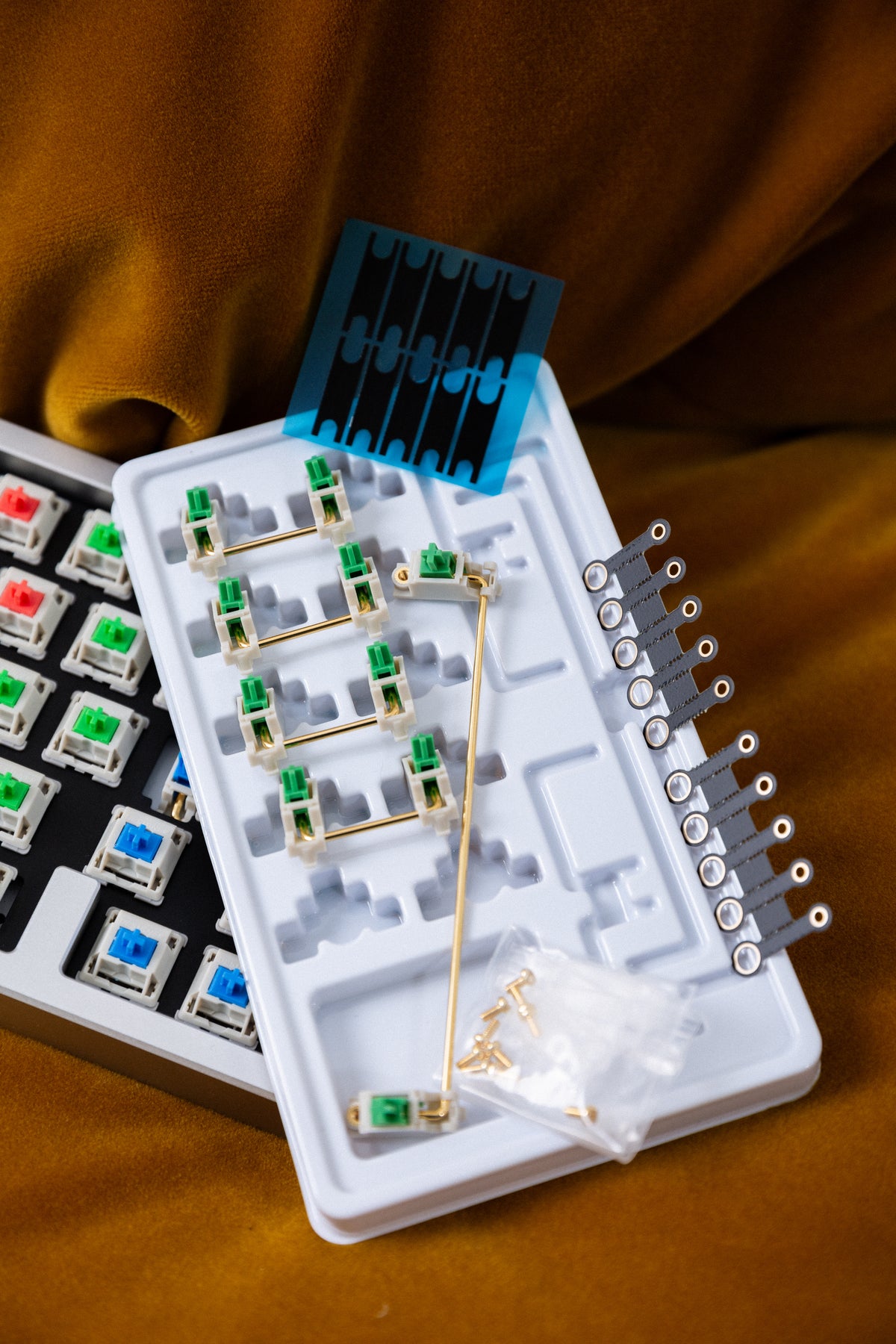 [In-stock] Designer Studio Adaptive PCB-Mount Stabilizer – ClickClack