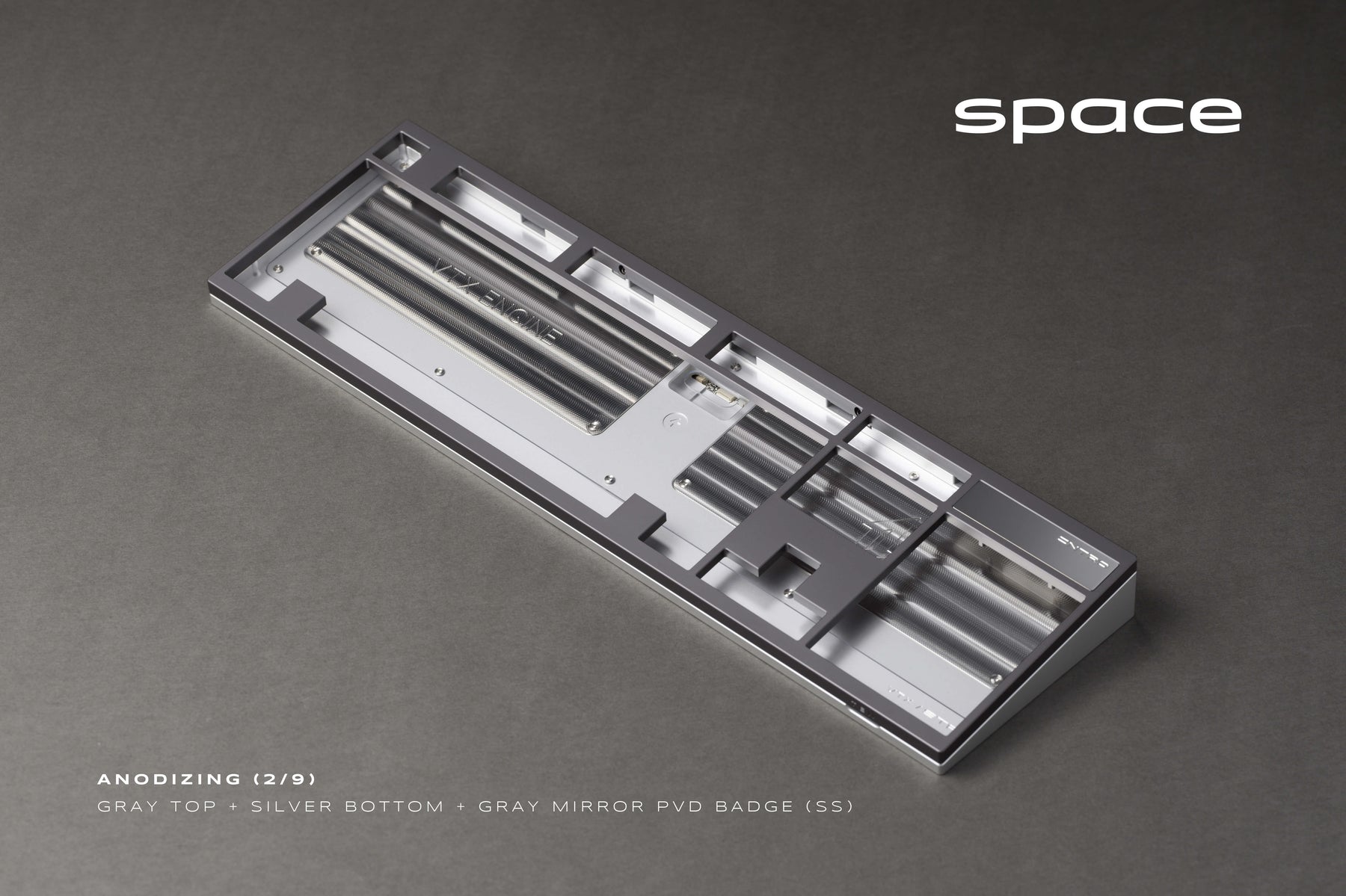 [GB] Vertex Intro S100 (100%/Full-size) Mechanical Keyboard Kit ...