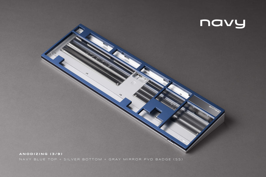 [GB] Vertex Intro S100 (100%/Full-size) Mechanical Keyboard Kit ...