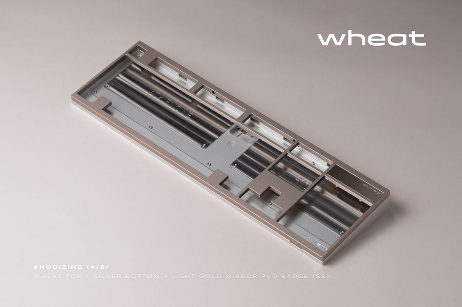 [GB] Vertex Intro S100 (100%/Full-size) Mechanical Keyboard Kit ...