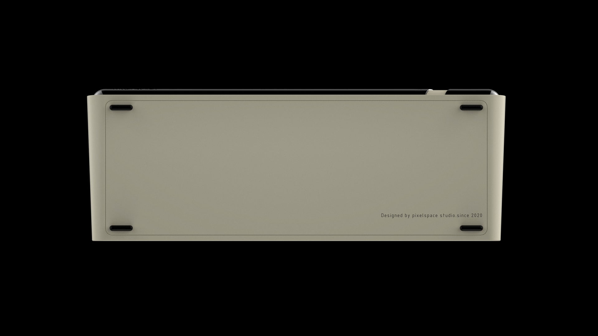 Pixelspace Capsule – ClickClack