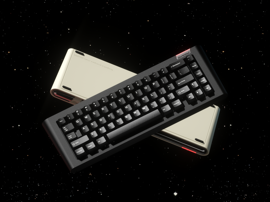 Pixelspace Capsule – ClickClack