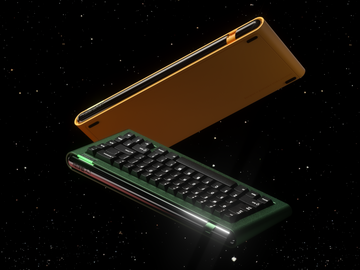 Pixelspace Capsule – ClickClack