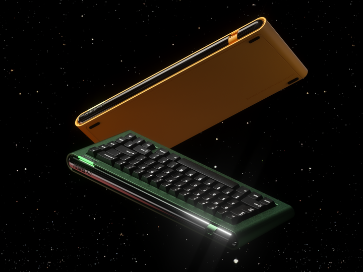 Pixelspace Capsule – ClickClack