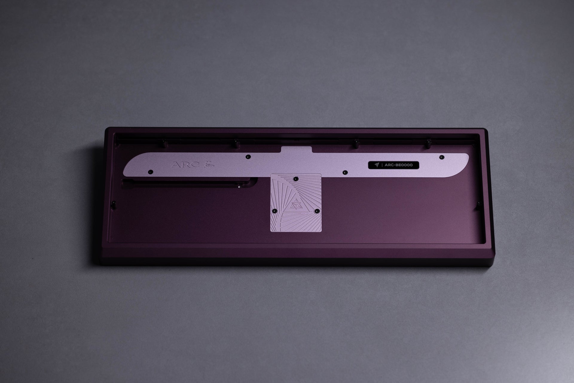 Arc60 – ClickClack