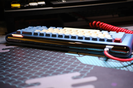 Pixelspace Capsule – ClickClack