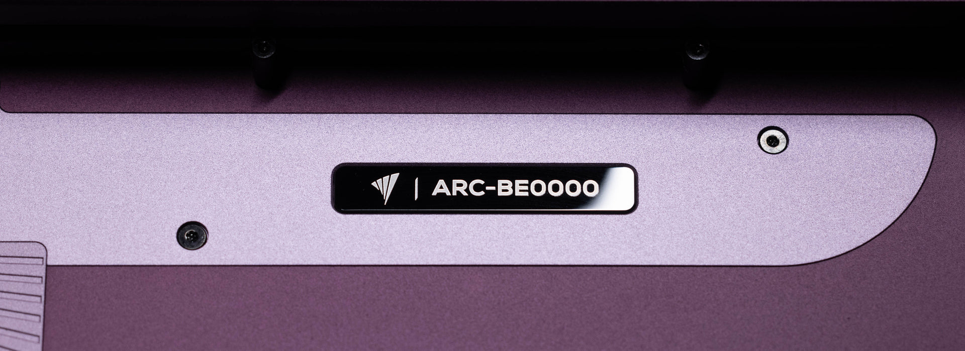 Arc60 – ClickClack