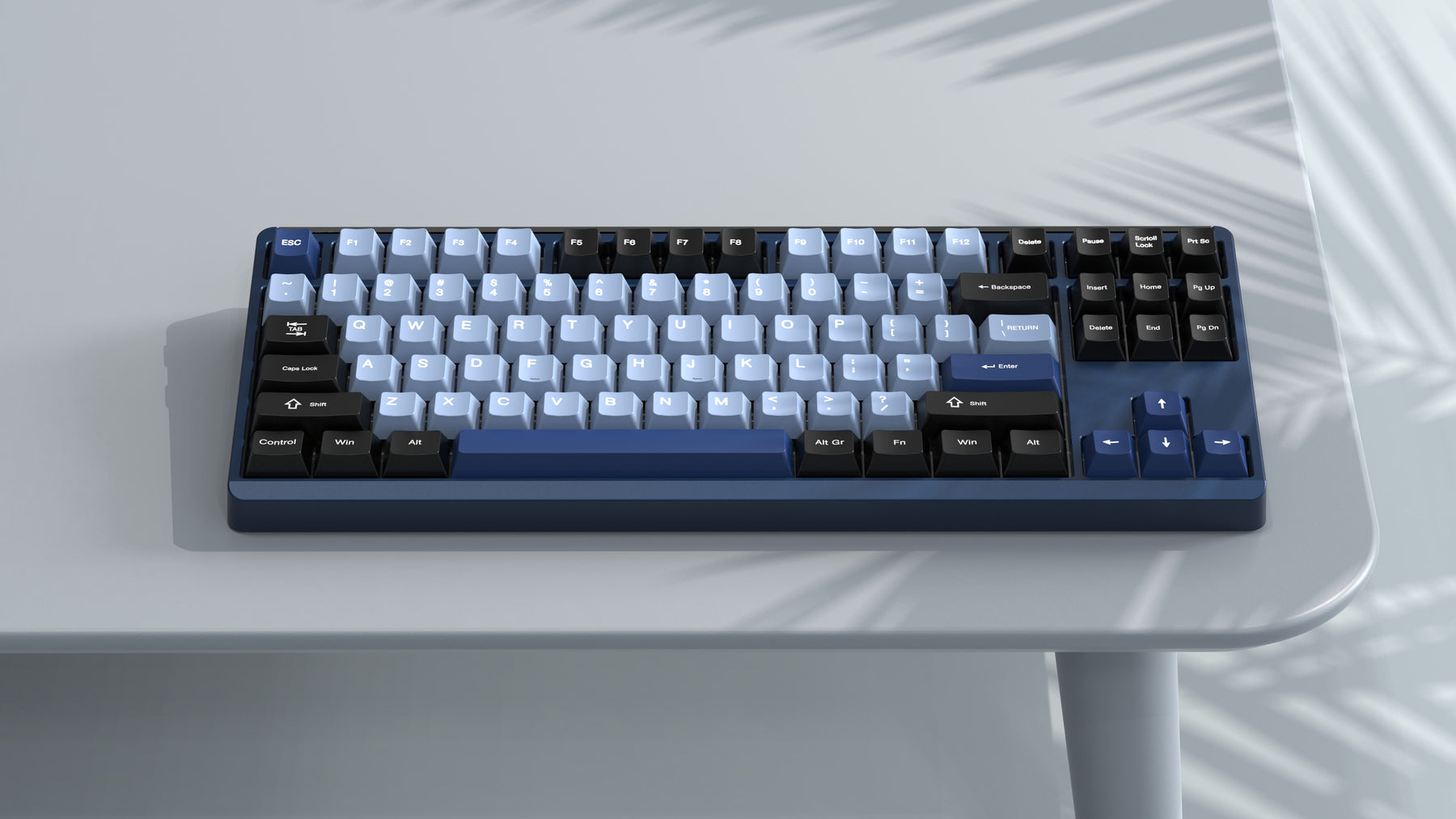 [In-stock] KEZEWA Enter80 Mechanical Keyboard Kit – ClickClack