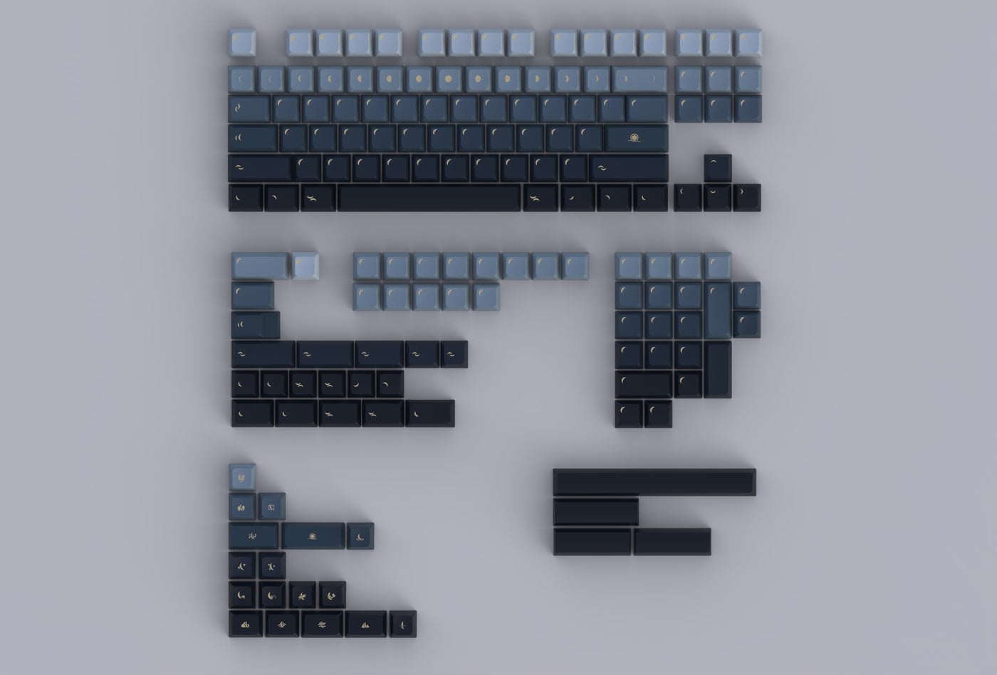 JDA The Moon – ClickClack
